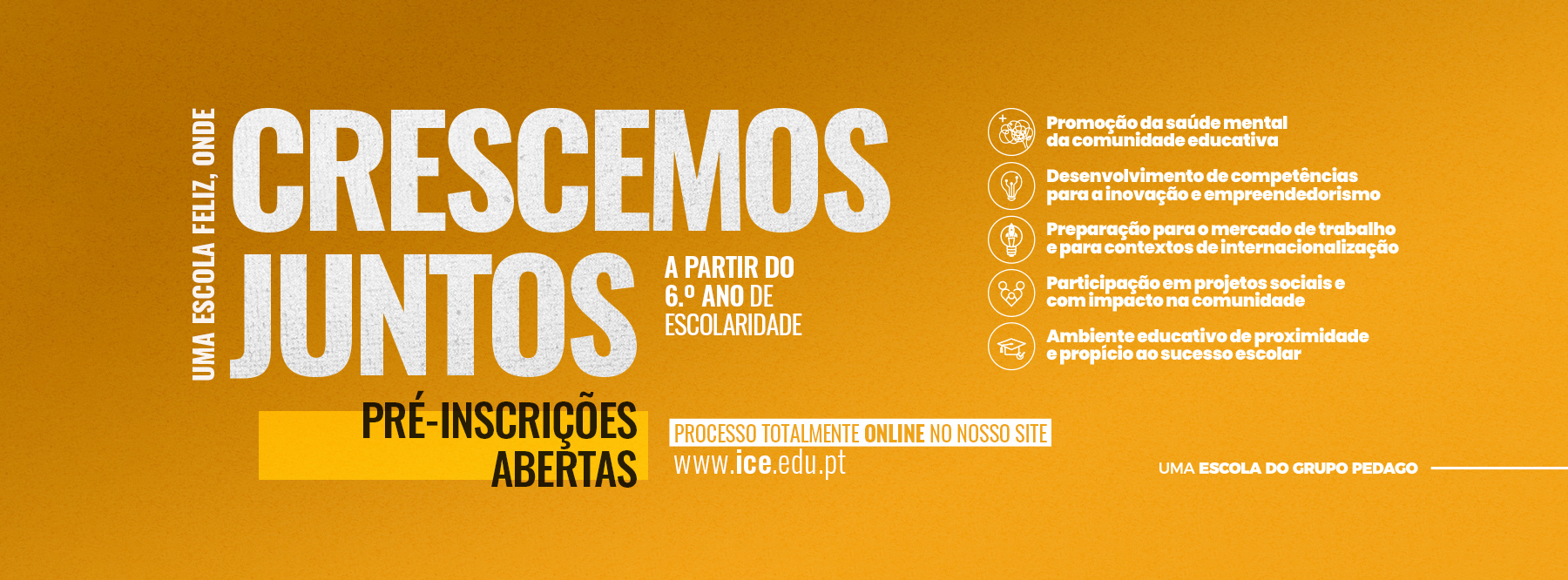 ICE – Instituto de Ciências Educativas | Escola Feliz, onde Crescemos ...